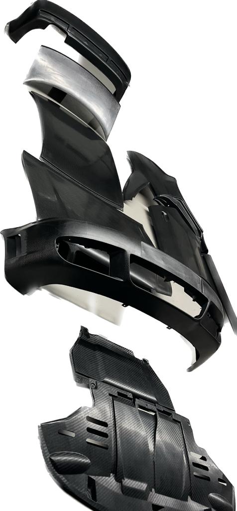 RS4 B5 - Baltic Carbon | Automotive Carbon Parts