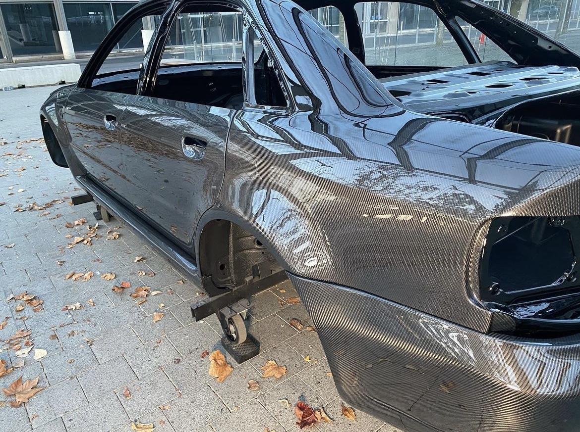 Carbonteile-Herstellung und Composites - Baltic Carbon | Automotive ...